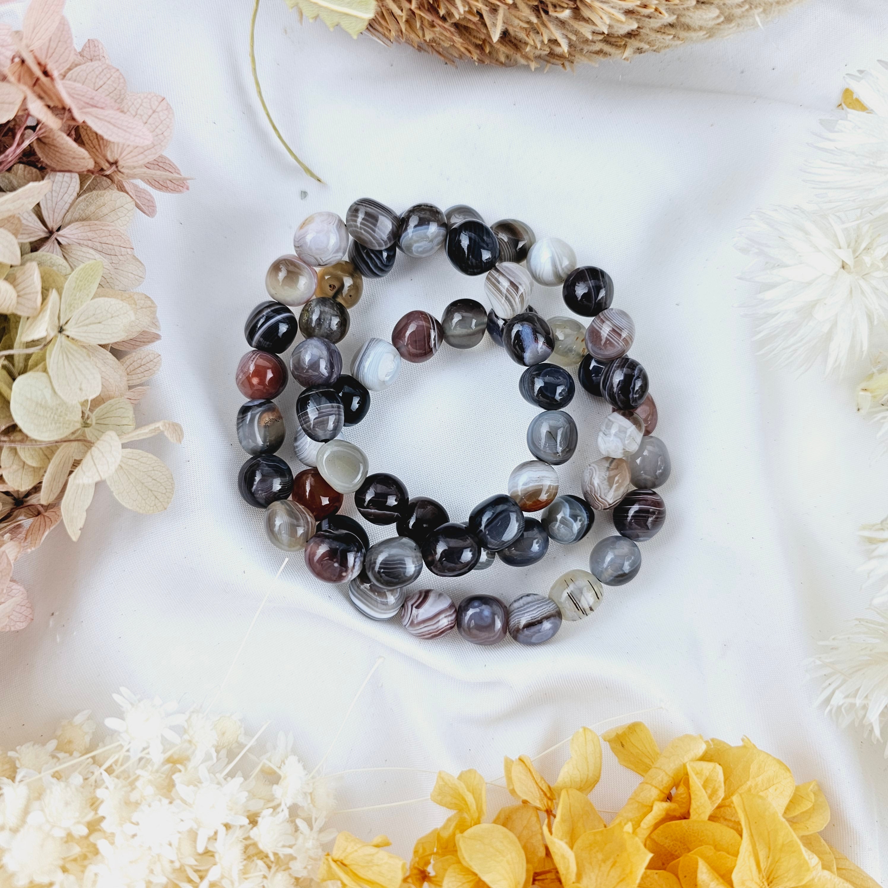 Agate Crystal – Pure Lightness