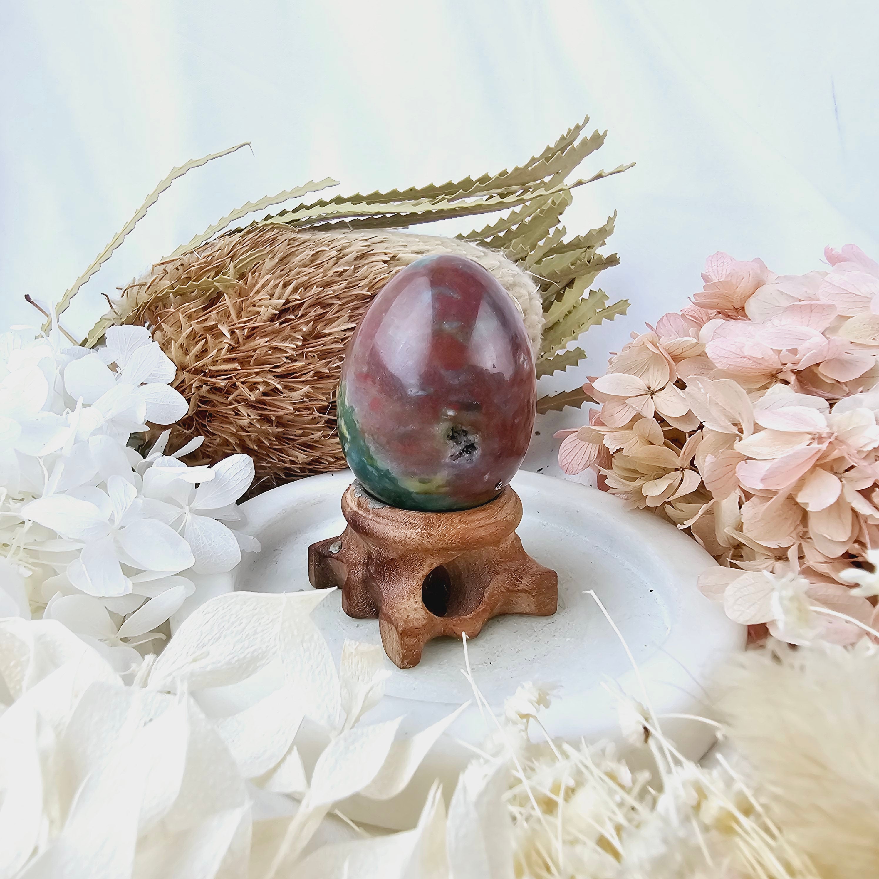 Agate Crystal – Pure Lightness