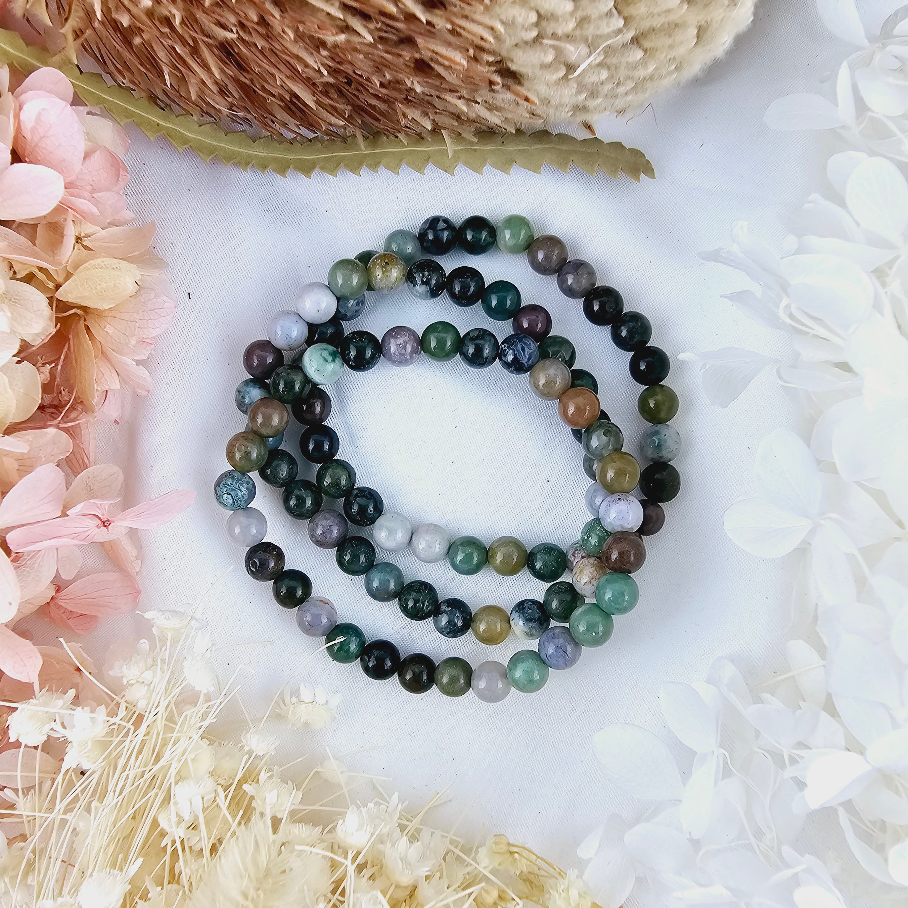 Agate Crystal – Pure Lightness