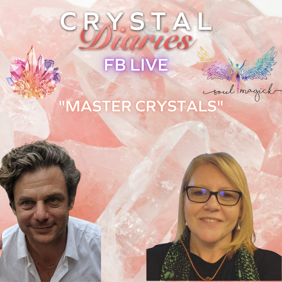 Master Crystals – Pure Lightness