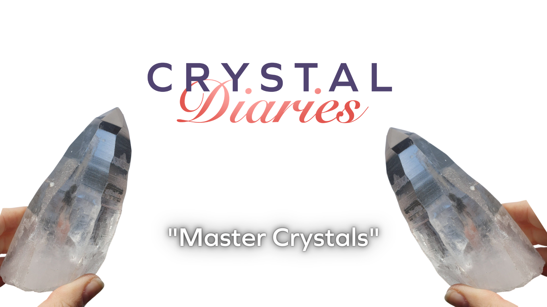 Master Crystals – Pure Lightness