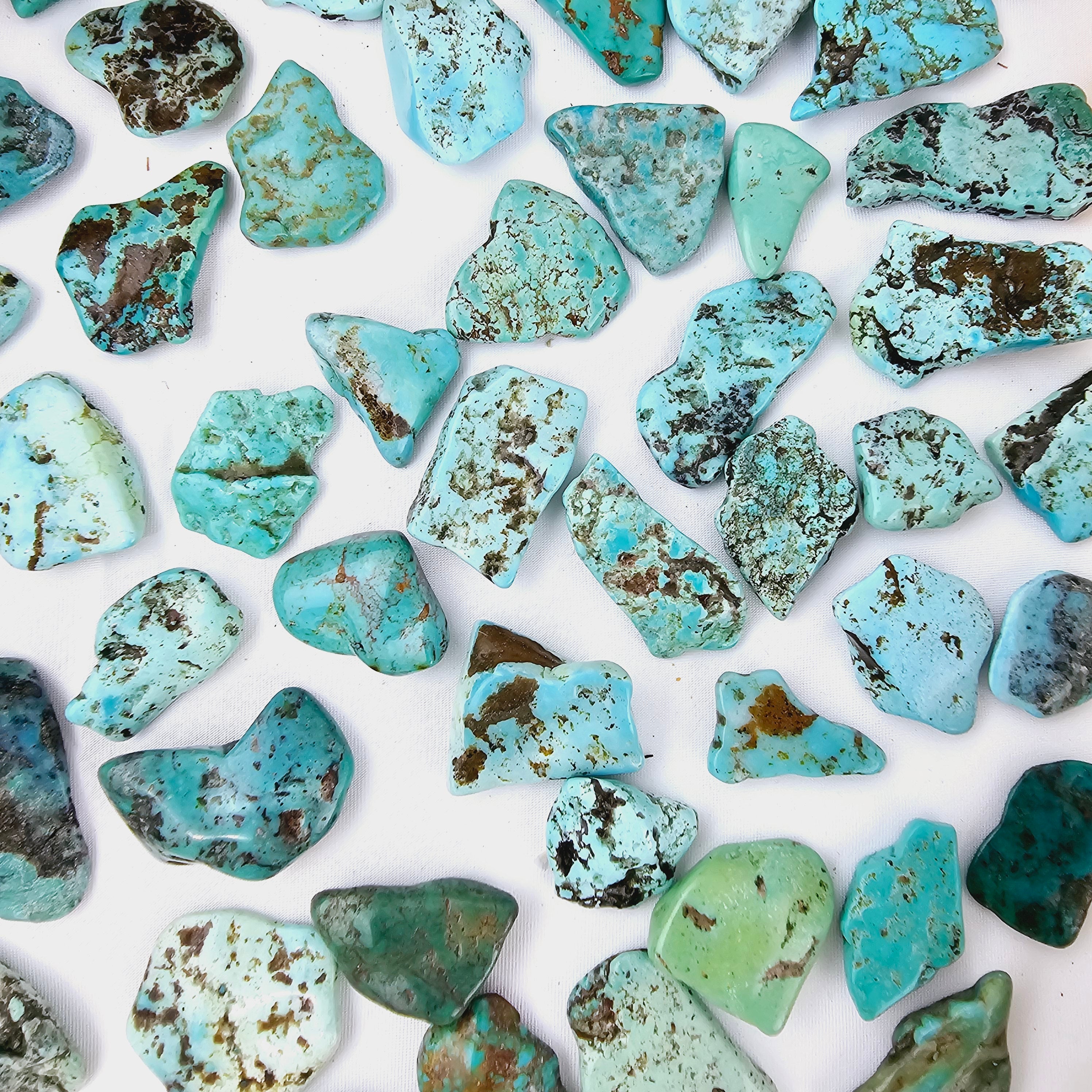 Turquoise Slice – Pure Lightness