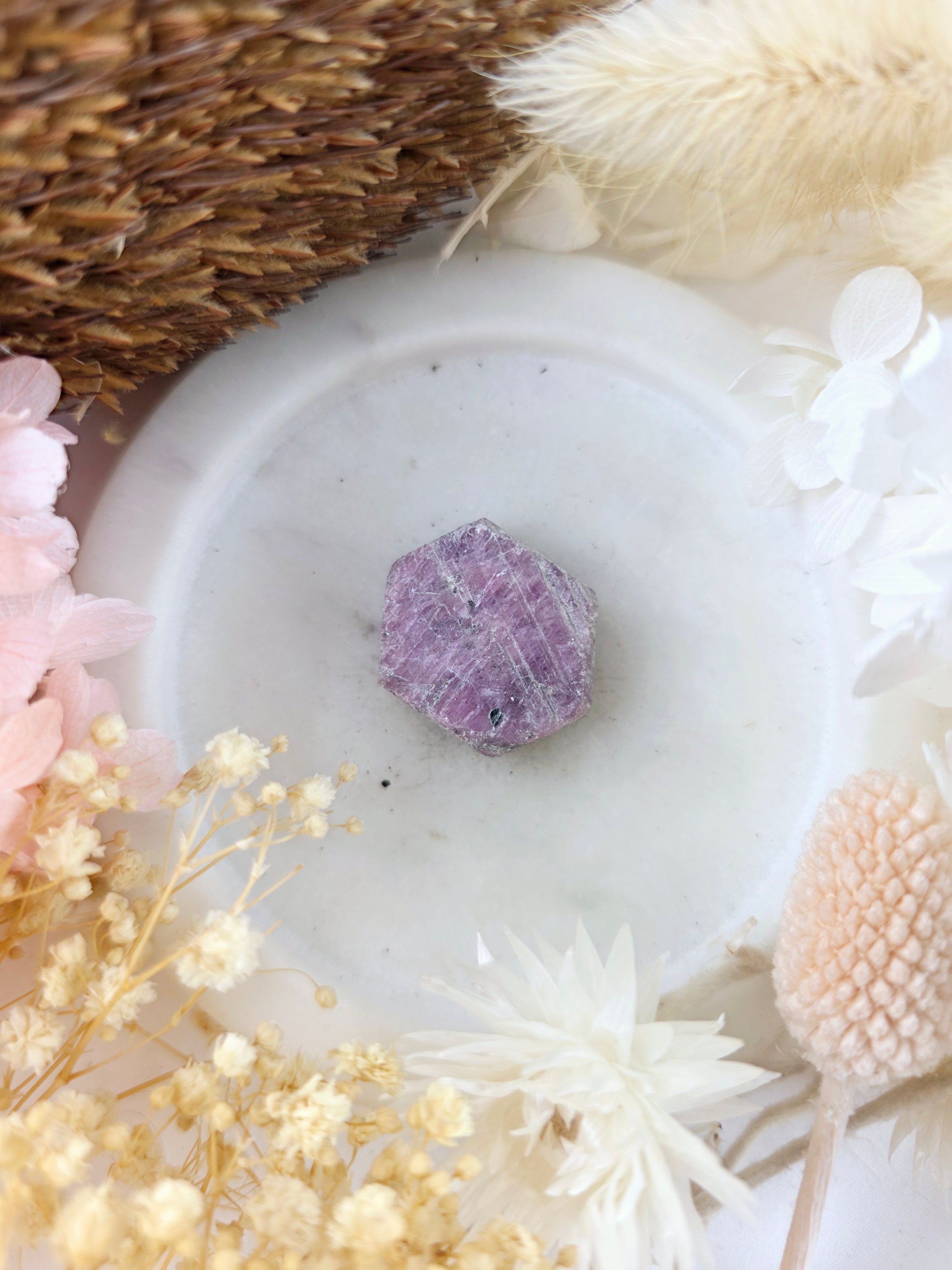 Ruby Natural Record Keeper – Pure Lightness