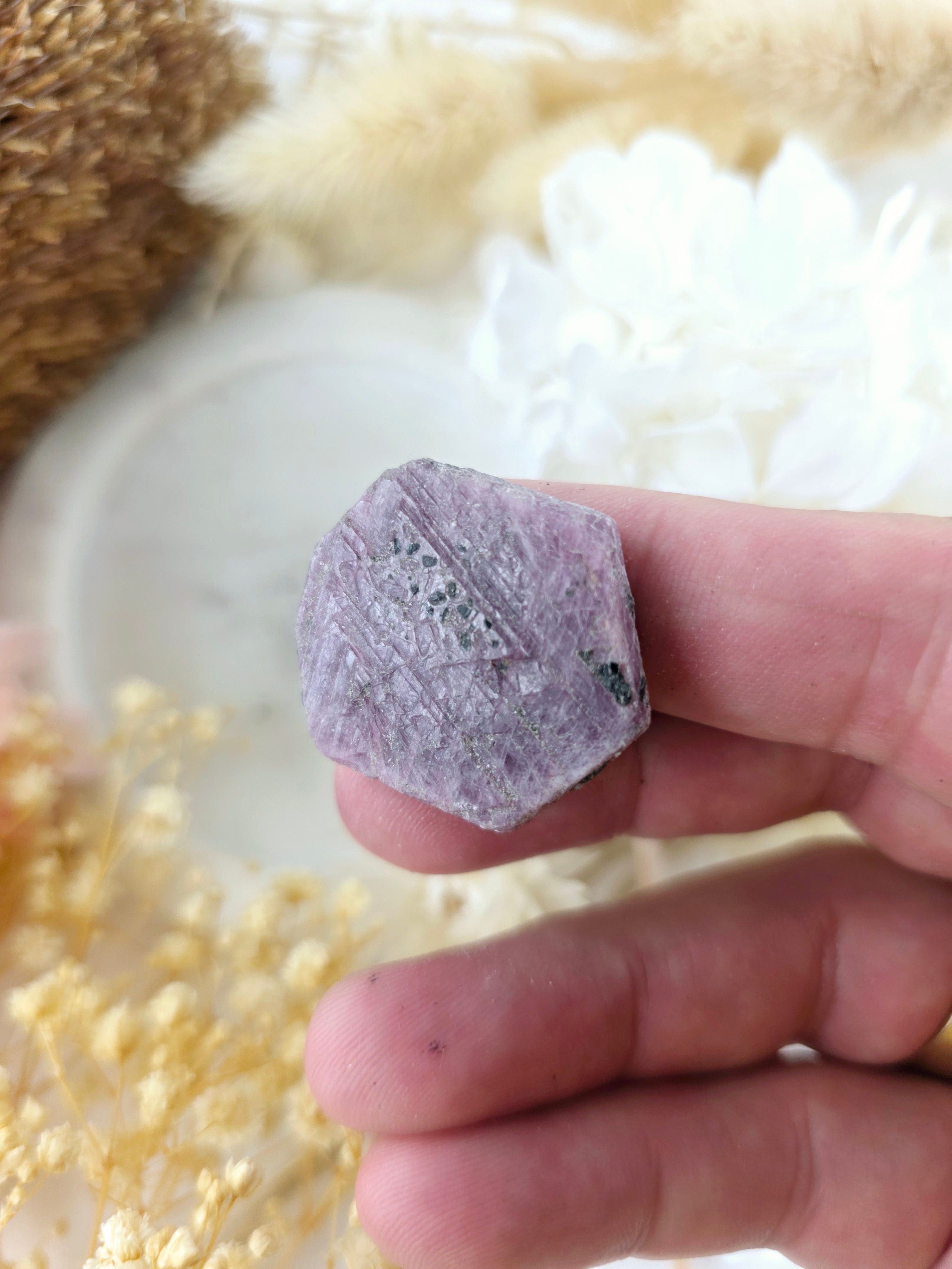 Ruby Natural Record Keeper – Pure Lightness